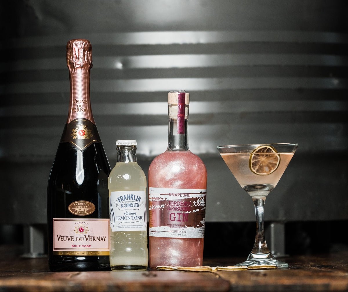 Foxy Lady – Knaplund Bootleggers