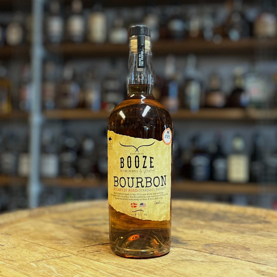 Booze To The People | Bourbon Atlantic Aged Straight 45% 700 ml ...