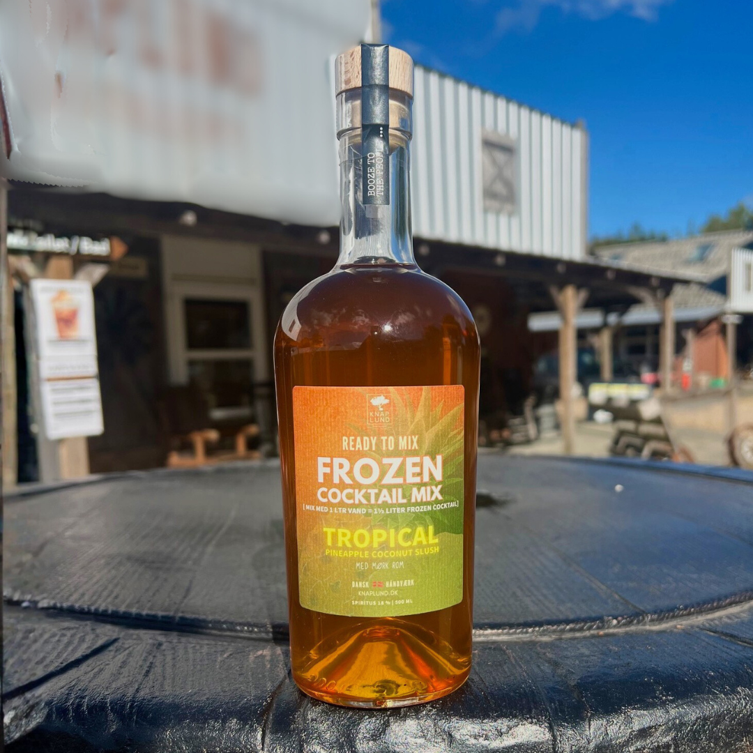 Frozen Cocktail Mix: Tropical – Knaplund Bootleggers