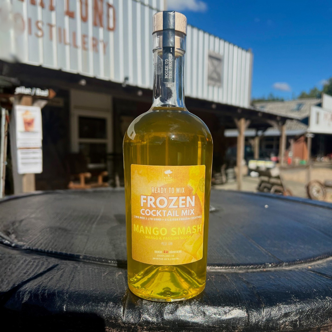 Frozen Cocktail Mix: Mango Smash – Knaplund Bootleggers