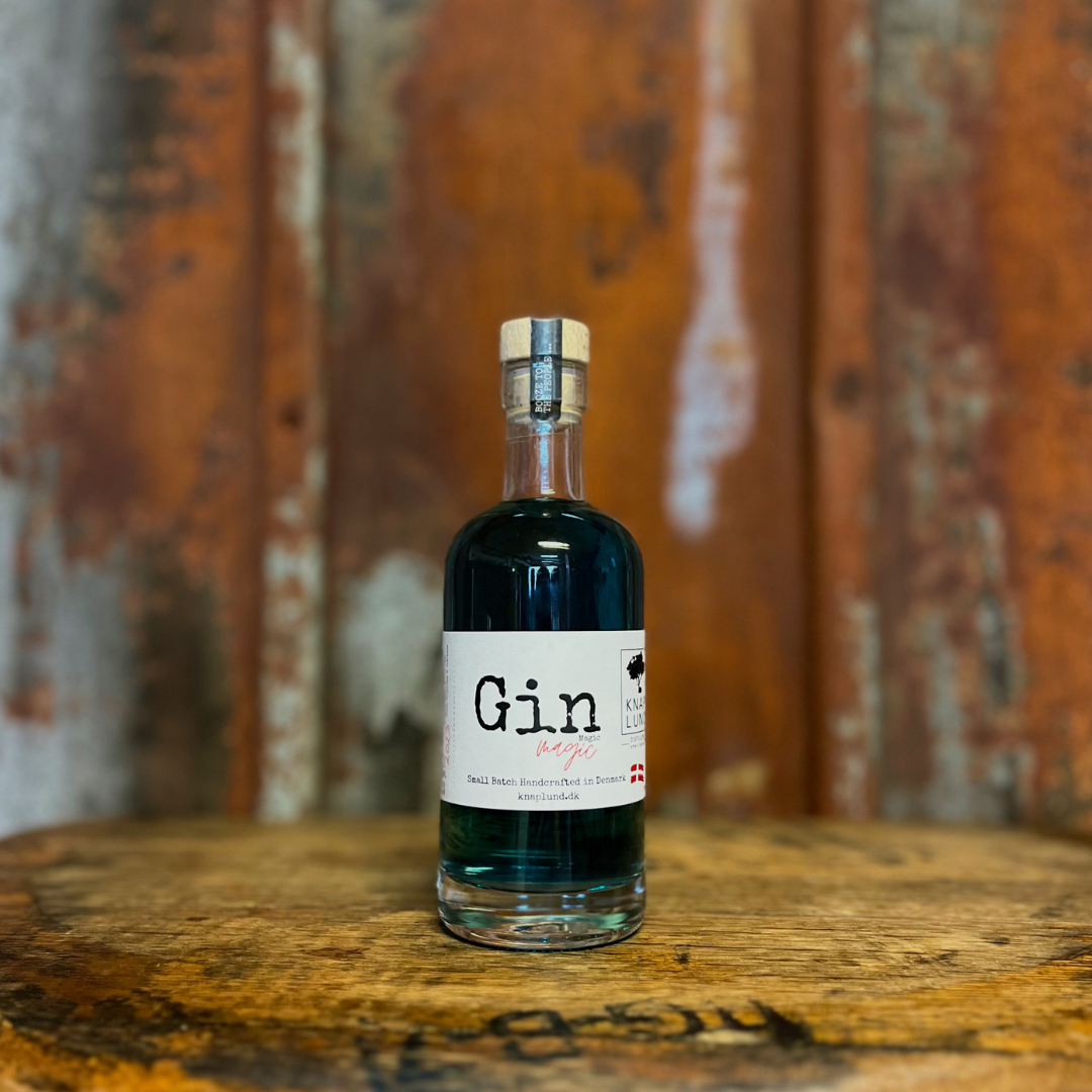 Knaplund Gin | Magic 40 % 250 ml – Knaplund Bootleggers