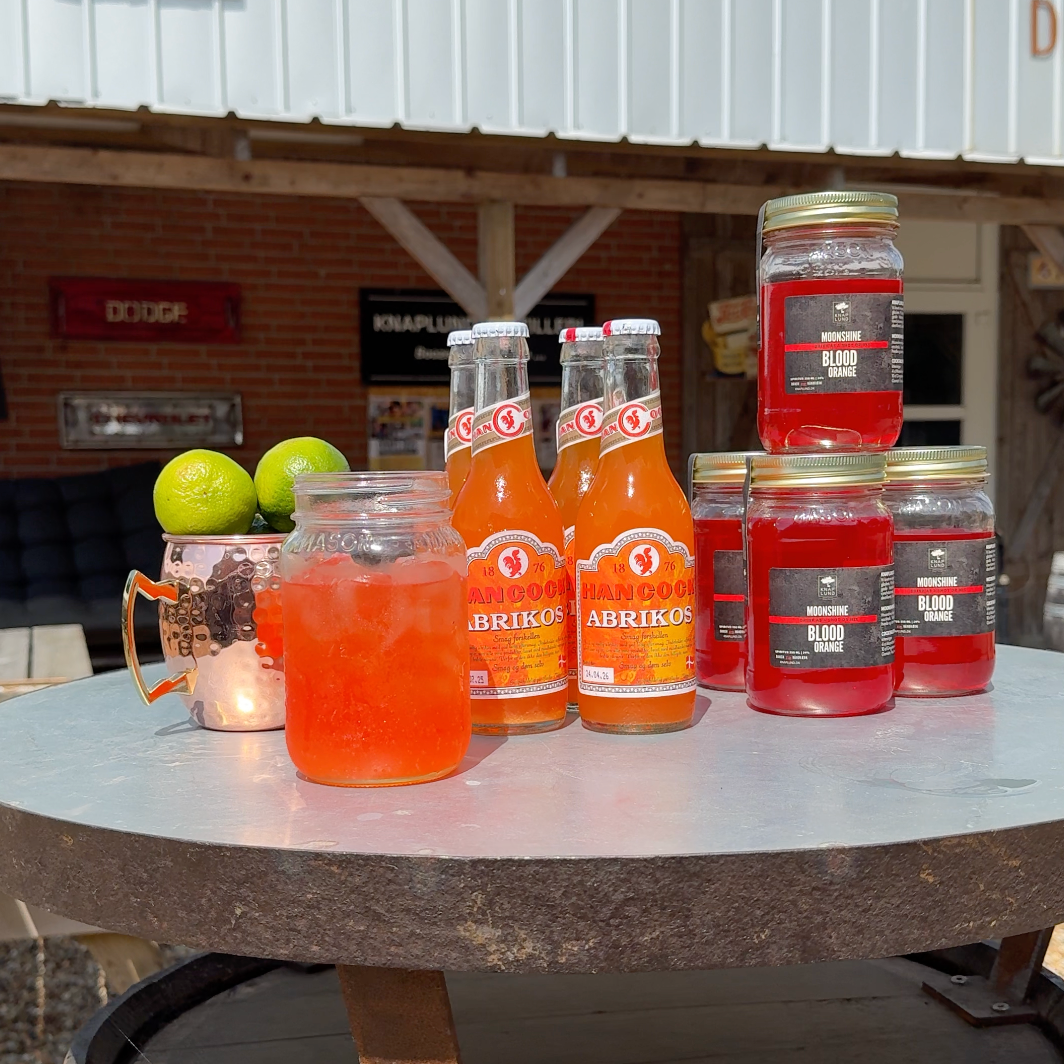 Hillbilly Spritz - cocktailpakke – Knaplund Bootleggers