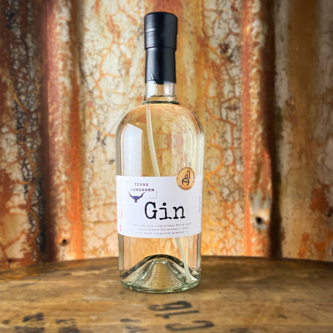 Knaplund Gin | Texas Longhorn 40% – Knaplund Bootleggers